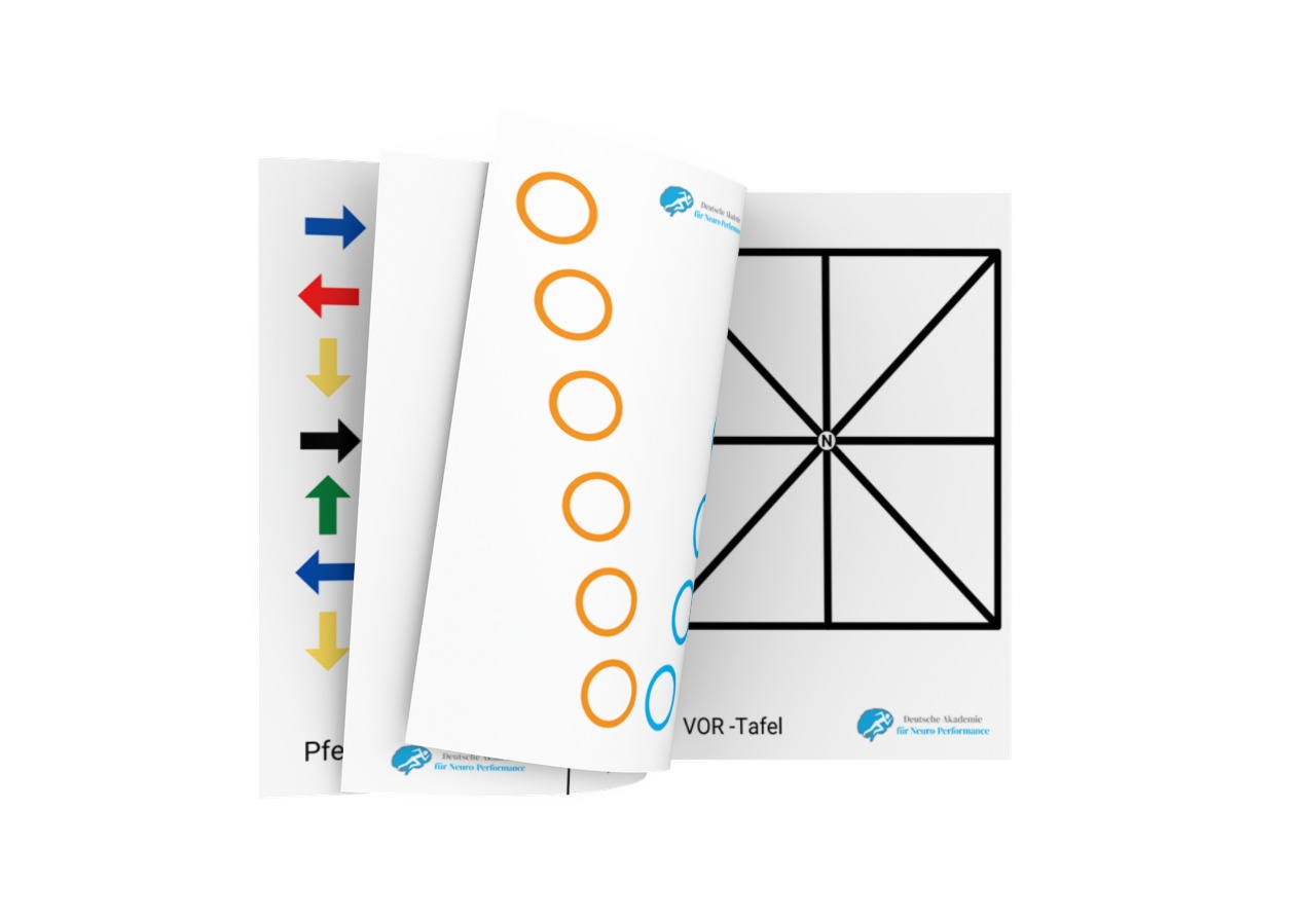 Neuro-Training Tafeln - Download - Deutsche Akademie für Neuro-Performance